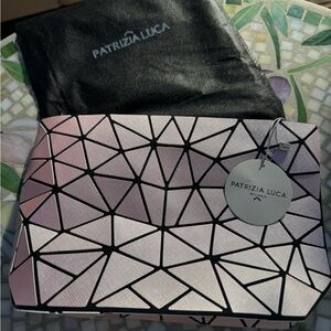 Patrizia Luca | Bags | Nwt Patrizia Luca Hexagon Crossbody Purse | Poshmark